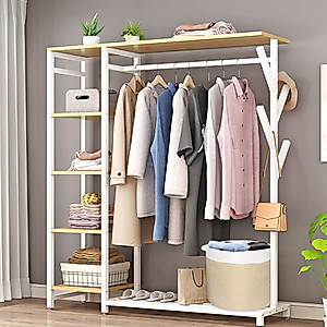 DSVENROLY 2Pcs Cotton Rope Storage Basket, 13.4" x 11.8" Linen Woven Baby Laundry Basket Blanket Baskets with Handles, Toy Nursery Storage Baskets Bin for Blankets Towels Pillows (Khaki)