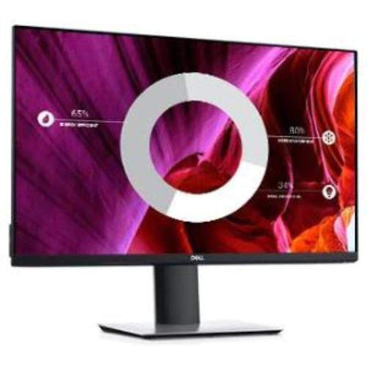 Dell P2719HC 27-inch FHD (1920 x 1080) USB-C, HDMI 1.4, DP 1.2 IPS Monitor (Renewed)