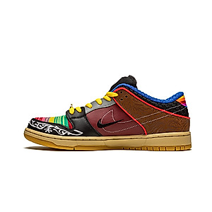 Nike Mens SB Dunk Low CZ2239 600 What The P-Rod - Size 8
