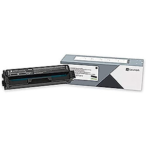 Lexmark 20n1xk0 Return Program Extra High-Yield Toner, 6,000 Page-Yield, Black