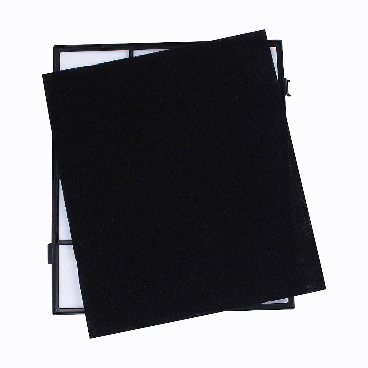 evron AP-1512HH HEPA Replacement Filter for Coway AP-1512HH-FP AP-1518R Air Purifiers 3304899 with 3 Carbon Filters