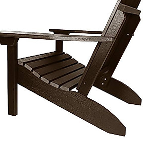 Elk Outdoors The Essential Adirondack Chair, Canyon