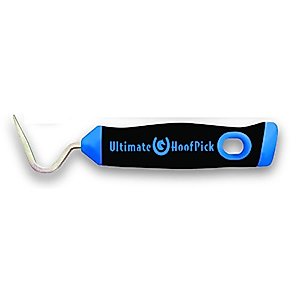 Ultimate Hoof Pick The Jackhammer JR Blue