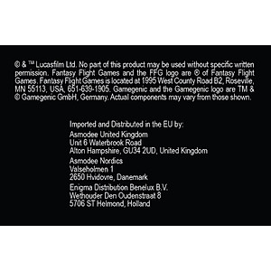 Star Wars X-Wing 2nd Edition Miniatures Game TIE/rb Heavy EXPANSION PACK - Strategy Game for Adults and Kids, Ages 14+, 2 Players, 45 Minute Playtime, Made by Atomic Mass Games