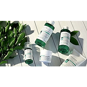 ESSENHERB TEA TREE FOAM CLEANSER, Creates a Creamy Foam that Soothes and Moisturizes, For All Skin Types Including Blemishes. (150ML)