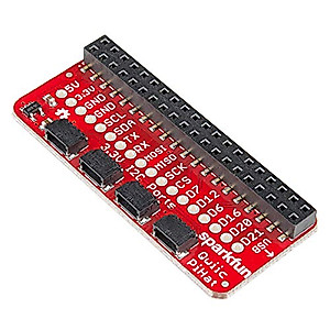 SparkFun Qwiic HAT for Raspberry Pi