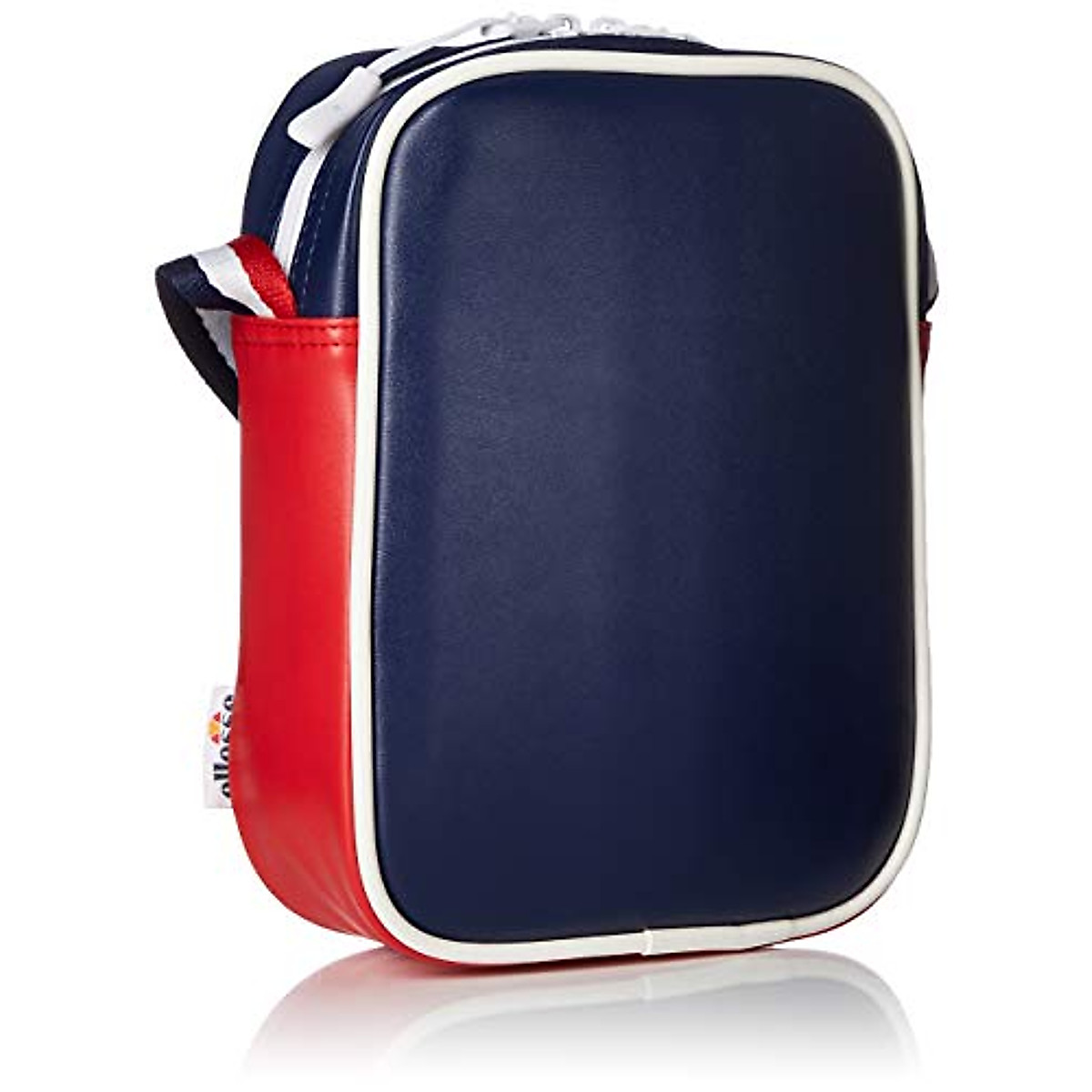 ellesse(エレッセ) Ellesse Eesse Embossed Logo Mini Shoulder EB7030, Tricolor