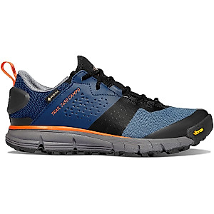 Danner 689669M Women's Trail 2650 Campo 3" Blue/Orange GTX 9M