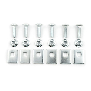 CURT 13355 Class 3 Trailer Hitch, 2-Inch Receiver, Fits Select Ford F-150, F-250, F-350, F-450 Super Duty