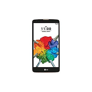 LG Stylo 2 Plus K550 4G LTE 16GB Stylus & Fingerprint Smartphone 5.7in GSM Unlocked (Renewed)