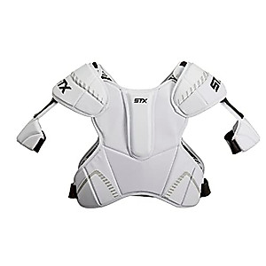 STX Lacrosse Stallion 400 Shoulder Pad, Large