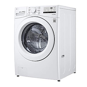 4.5 cu. ft. Ultra Large Front Load Washer