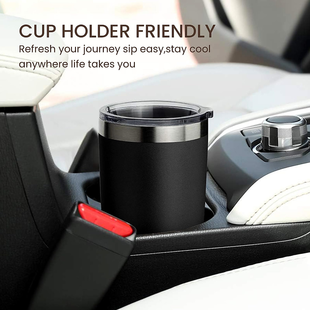 MEWAY 20oz Tumbler 12 Pack Double Wall Vacuum Insulated Travel Mug Bulk, Mix Color Stainless Steel Tumblers with Lid and Straw, Durable Powder Coated Coffee Cups for Cold & Hot Drinks（Color Mix, 12