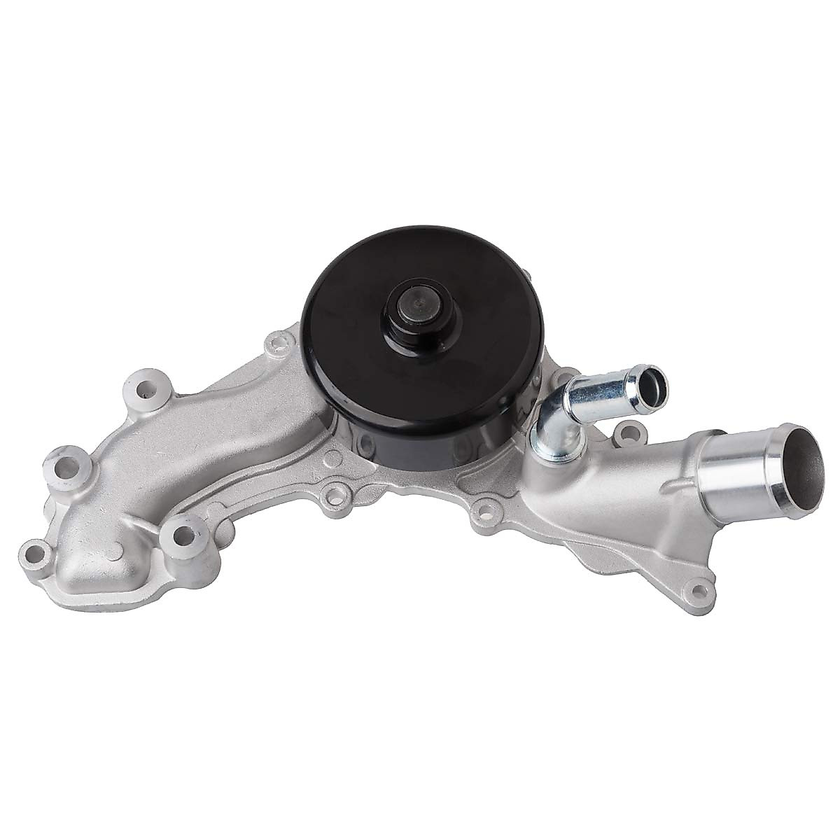 AUQDD AW6169 Water Pump Kit With Gasket (For Engine 3.6L ERB ENG.) Fit For 11-14 Chry-sler 200,11-20 300/11-14 Do-dge Avenger,11-20 Challenger Charger /11-15 Je-ep Grand Cherokee /13-18 Ram 1500