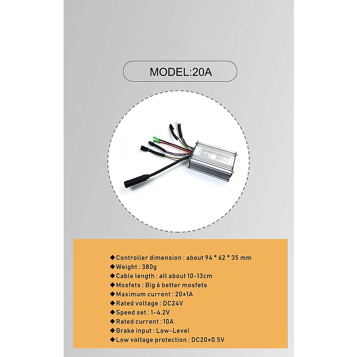ZYXU Electric Bicycle Conversion kit 24V250W 16" 20" 24" 26" 27.5" 28" 29" 700c Rear Drive Spinning Motor E-Bike Cycling Hub Motor with LCD8H Display,700c