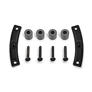 Noctua NM-AM5/4-MP83 chromax.Black,SecuFirm2 Mounting-Kit for AMD AM5 & AM4 (Black)