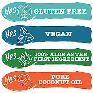 "Maui Moisture Color Protection + Sea Minerals Shampoo, Protect -Treated Tresses with Rich, Pure Algae, and Sea Kelp, Non-GMO, 13 Fl Oz"