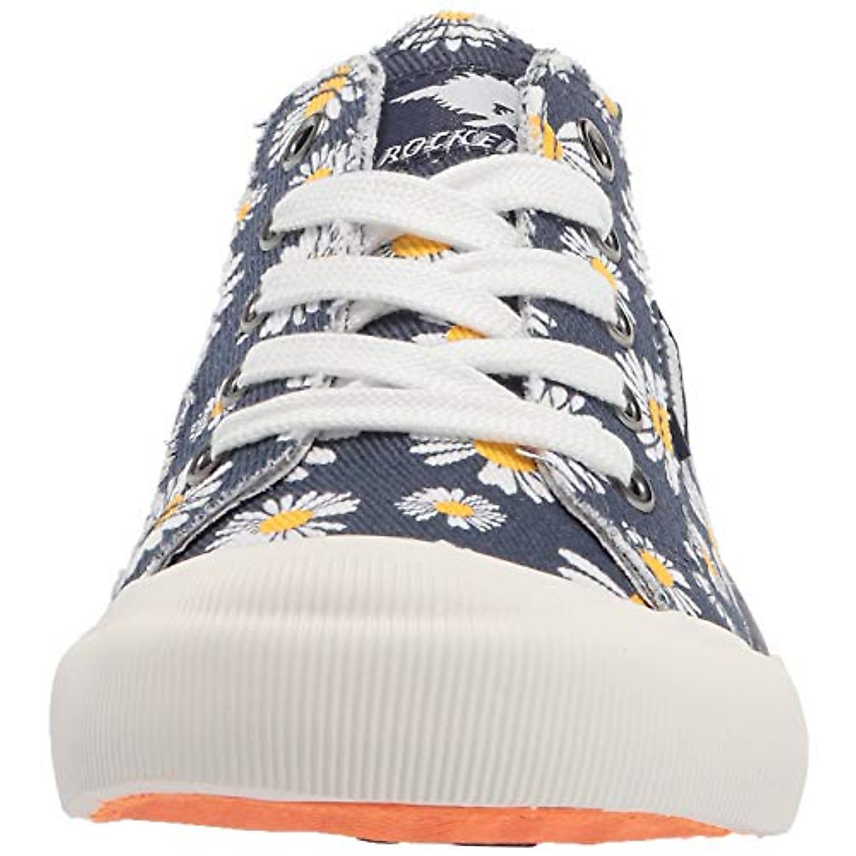 Rocket Dog womens Jazzin Sneaker, Homer Navy, 8.5 US