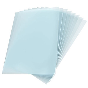 Jumbo Card Sleeves (40pk Jumbo Sleeves - Large - 5.4"x7.5")