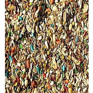 ABBA 2100 Small Hookbill/Parakeet Treat 5lbs