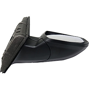 Kool Vue Passenger Side Power Mirror for Chevrolet Malibu 2016-2024 Paintable