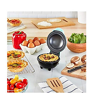 Mini Pie Maker Aqua