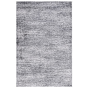 Safavieh Shivan Collection 5'1" x 7'6" Grey/Dark Grey SHV144F Modern Contemporary Non-Shedding Area Rug
