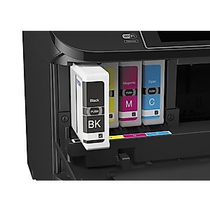 Epson Workforce Pro WF-4630 Wireless Color All-in-One Inkjet Printer with Scanner and Copier, Amazon Dash Replenishment Ready
