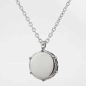 Drummer Gifts for Men and Women - Music Jewelry for Men and Women for Rock Drummers or Drumline Merch a Great Gfit for Drummers Men that play Rock Drums great Snare Drum Chain Gift for Drummer