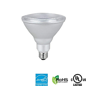 Xtricity PAR38 LED Flood Light Bulb, PAR38 Dimmable LED -18W (120W Equivalent), Waterproof, 1400 Lumens, 3000k Soft White, 120V, Indoor/Outdoor, Energy Star Certified, UL Listed (Pack of 1)