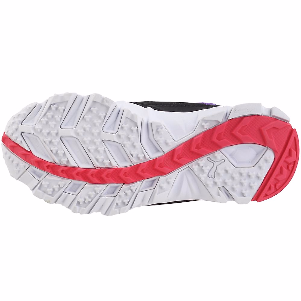 PUMA Trailfox Overland Purple Glimmer/Puma Black 7.5