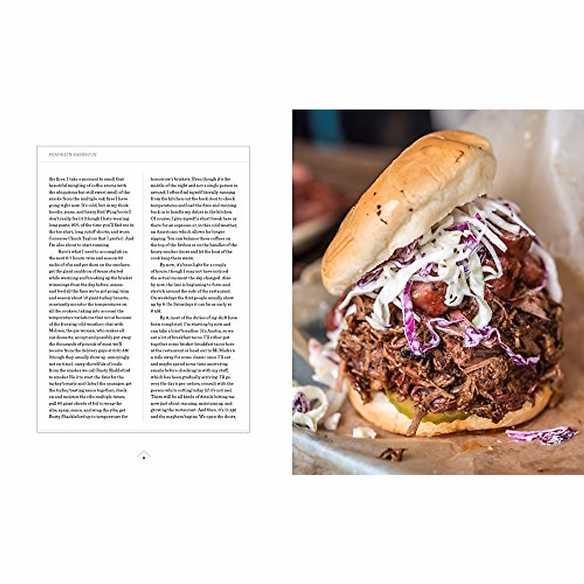 Franklin Barbecue: A Meat-Smoking Manifesto [A Cookbook]