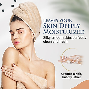 Neroli Jasmine - Body & Hand Soap Bar, Handmade Bath Soap, Moisturizing Bar Soap With Beeswax, Rice Bran Oil, & Natural Base Oils, Soap Bars, 5 oz - Sunshine & K Handmade Soaps