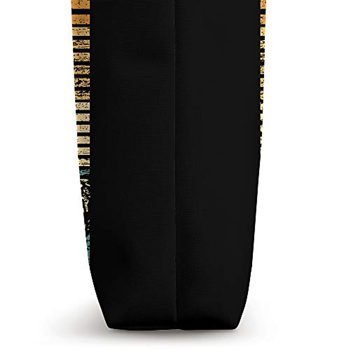 Retro Snake Tote Bag