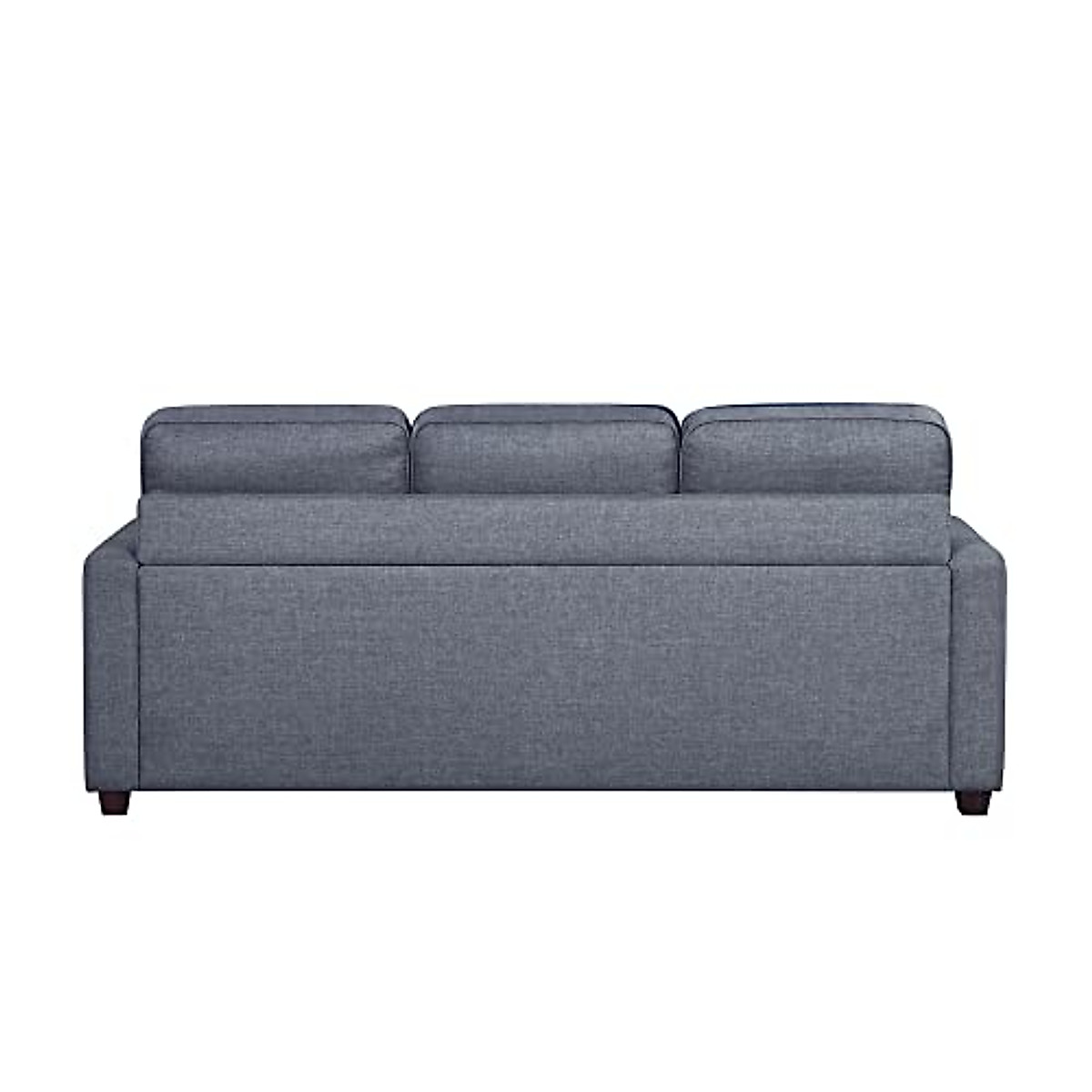 LifeStyle Solutions Dayton Sofa Bed, Dark Grey