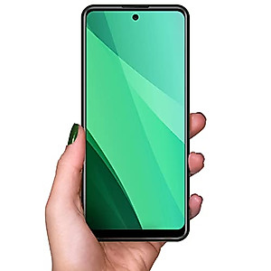 BLU G71+ | 2022 | 3-Day Battery | Unlocked| 6.5” HD+ Display | US Version | US Warranty| 128/4GB | Green