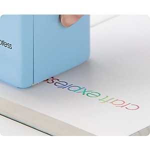 Craft Express Portable Handheld Printer - Hugh