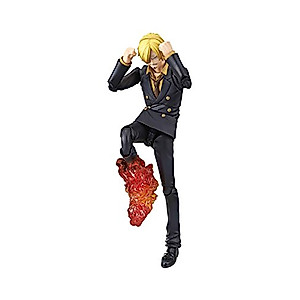 Megahouse One Piece Sanji Variable Action Hero Action Figure