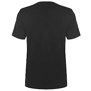 Everlast Men's Laurel Short-Sleeve Tee Black S