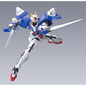 Bandai Hobby #22 00 Gundam HG, Bandai Double Zero Action Figure