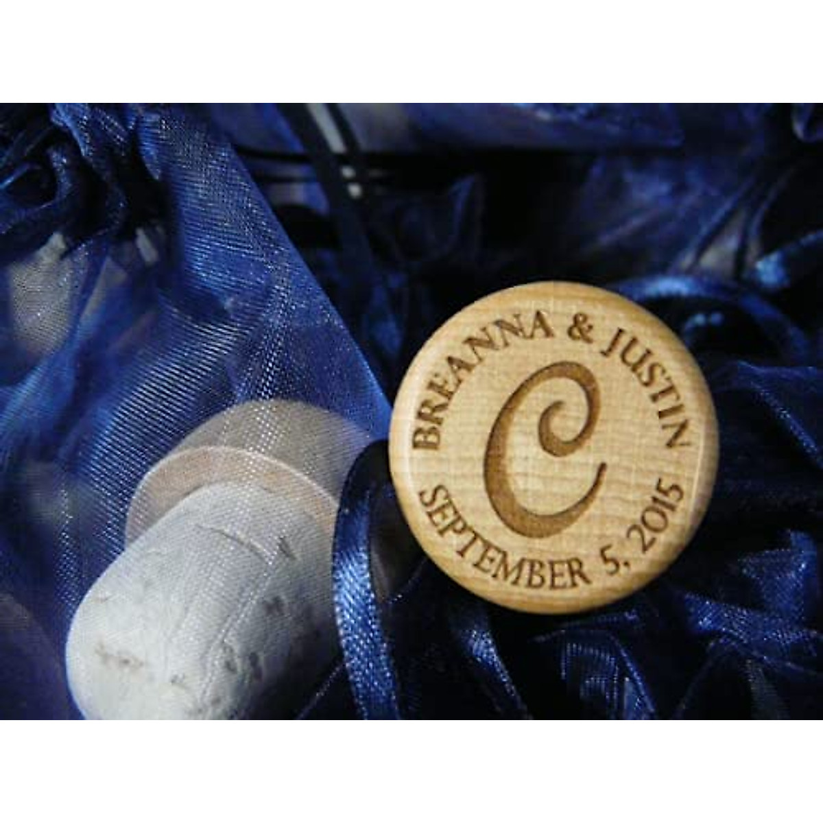 Personalized Cork Wine Stopper, Personalized corks For Wedding Favors, Anniversaries, Custom Wine Stoppers for Special Events and Occasions