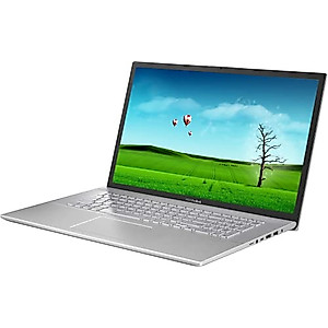 ASUS Vivobook 17 Inch Laptops, 17.3" HD+ Business Laptop 2022 Newest, Intel Core 10th Gen i5-1035G1 Up to 3.6GHz, 20GB Memory, 1TB PCIE SSD, WiFi5, HDMI, Windows 11 + 3in1 Accessories