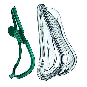 ResMed Mirage Quattro Full-Face Cushion and Clip - Replacement Mask Cushion and Clip Only - Medium