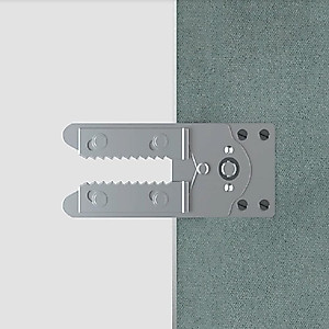 LLappuil Modern Modular Sectional Sofa Set, Low Back Minimalist Style Couch for with Ottoman and Chaise Lounge, Soft Fabric 5 Seater 138.4" L Shaped Sofa for Living Room, Dark Grey