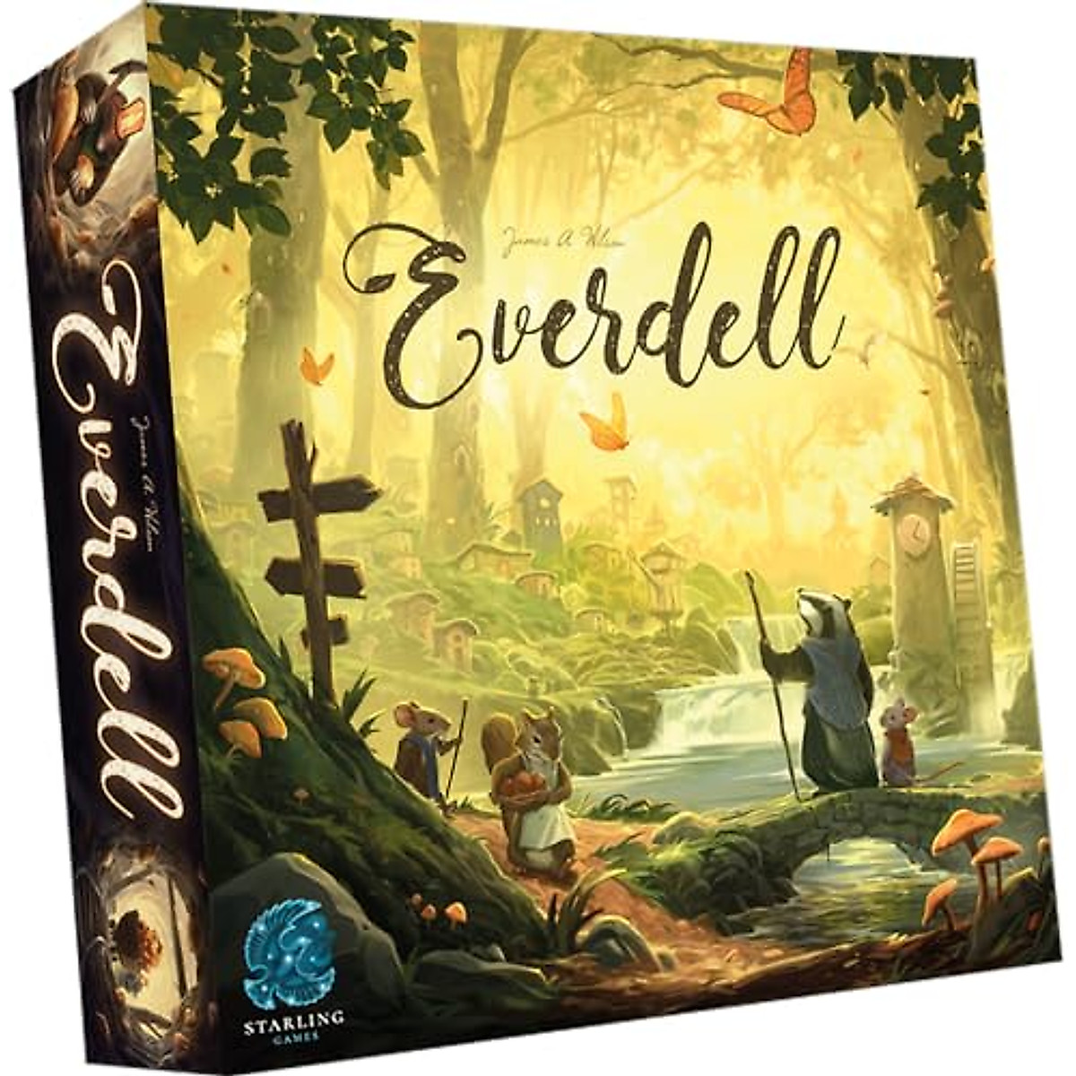 Everdell Standard Edition