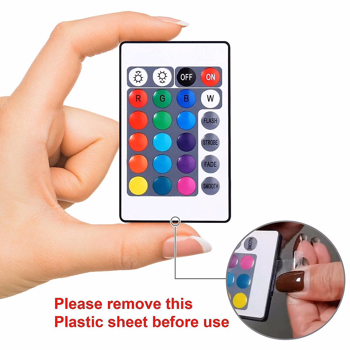 JANARARY 3D Galaxy Crystal Ball Night Light for Kids with Colorful LED Light Base, Color Changing Light with Remote as a Birthday Gift for Teens Boys and Girls, Rainy Cloud Model