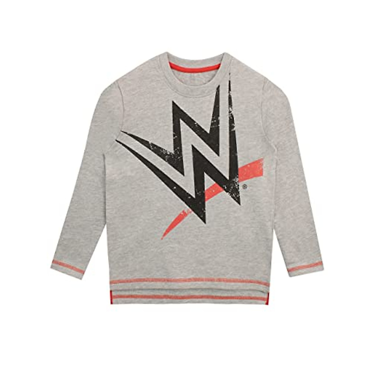 WWE Boys Sweatshirt Gray 12