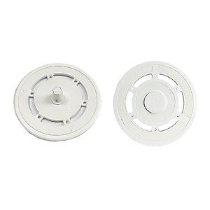 Household Sweeper Parts, Compatible for Ecovacs Deebot T20/T20MAX/T20PRO Robot Vacuum Cleaner Replacement Accessories Mop Cloth Holder