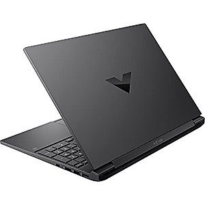 HP 2022 Victus 15.6" 144Hz FHD IPS Display Gaming Laptop Intel 10-Core i7-12650H NVIDIA RTX 3050 TI 4GB GDDR6 32GB DDR4 1TB NVMe SSD USB-C WiFi AX RJ-45 Webcam Backlit KB Windows 10 Pro w/ RE USB