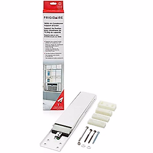 Frigidaire 18FFRACB02 Air Conditioner Support Bracket, 160 lb, White